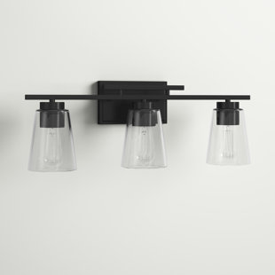 Offset Bathroom Light Fixture – Rispa